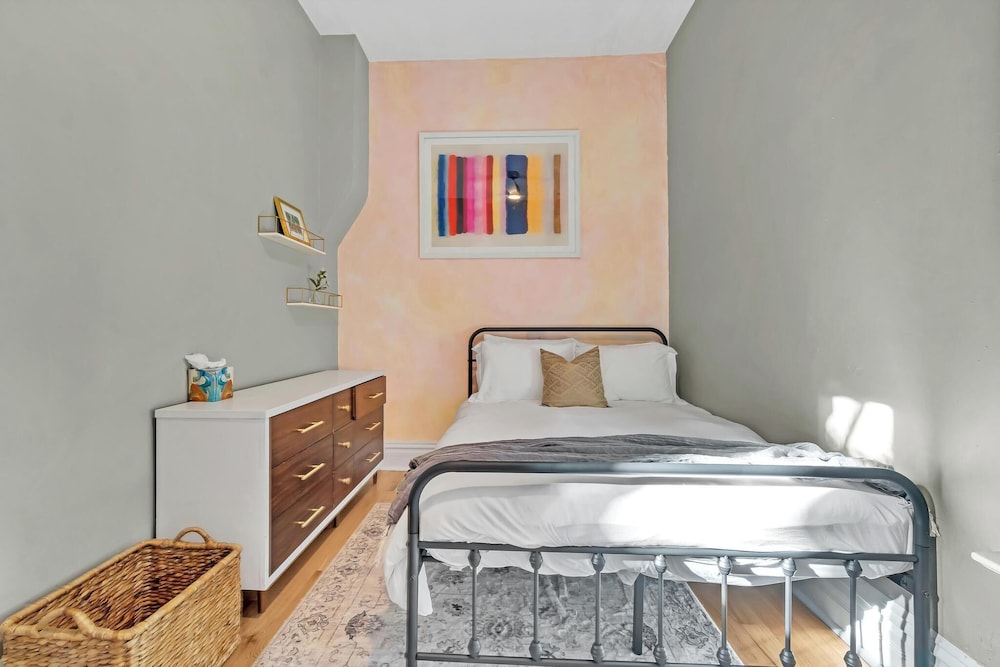 High-end Walkable Victorian 3-bedroom House In Denver - Lincoln Park - Denver