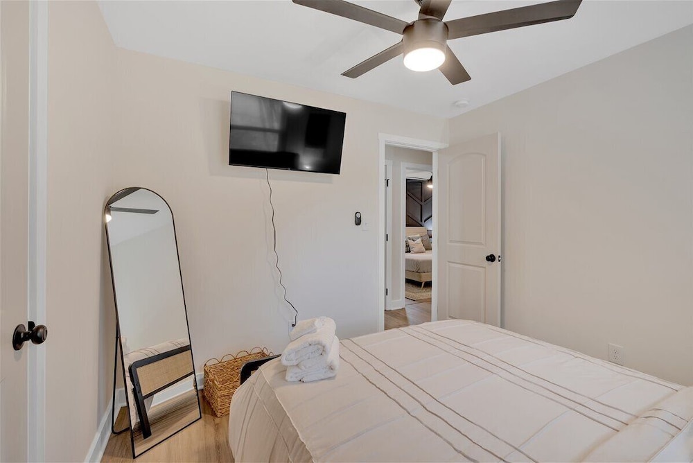 Cozy,convenient Home In Downtown - Acworth