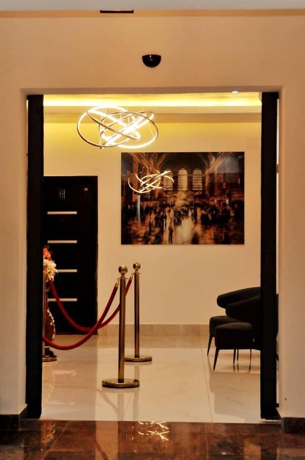 The Address Hotel And Tower - Abuja