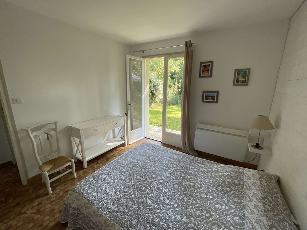 Charming Villa Patio With Wifi, 3 Bedrooms, Quiet Location Near The Ocean - Seignosse