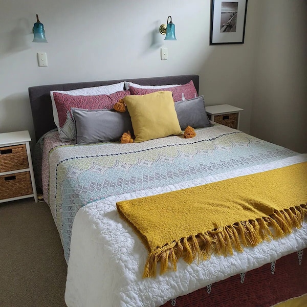 Magnolia Cottage- Cosy And Stylish. Fully Fenced For Children And Your Familypet - Napier