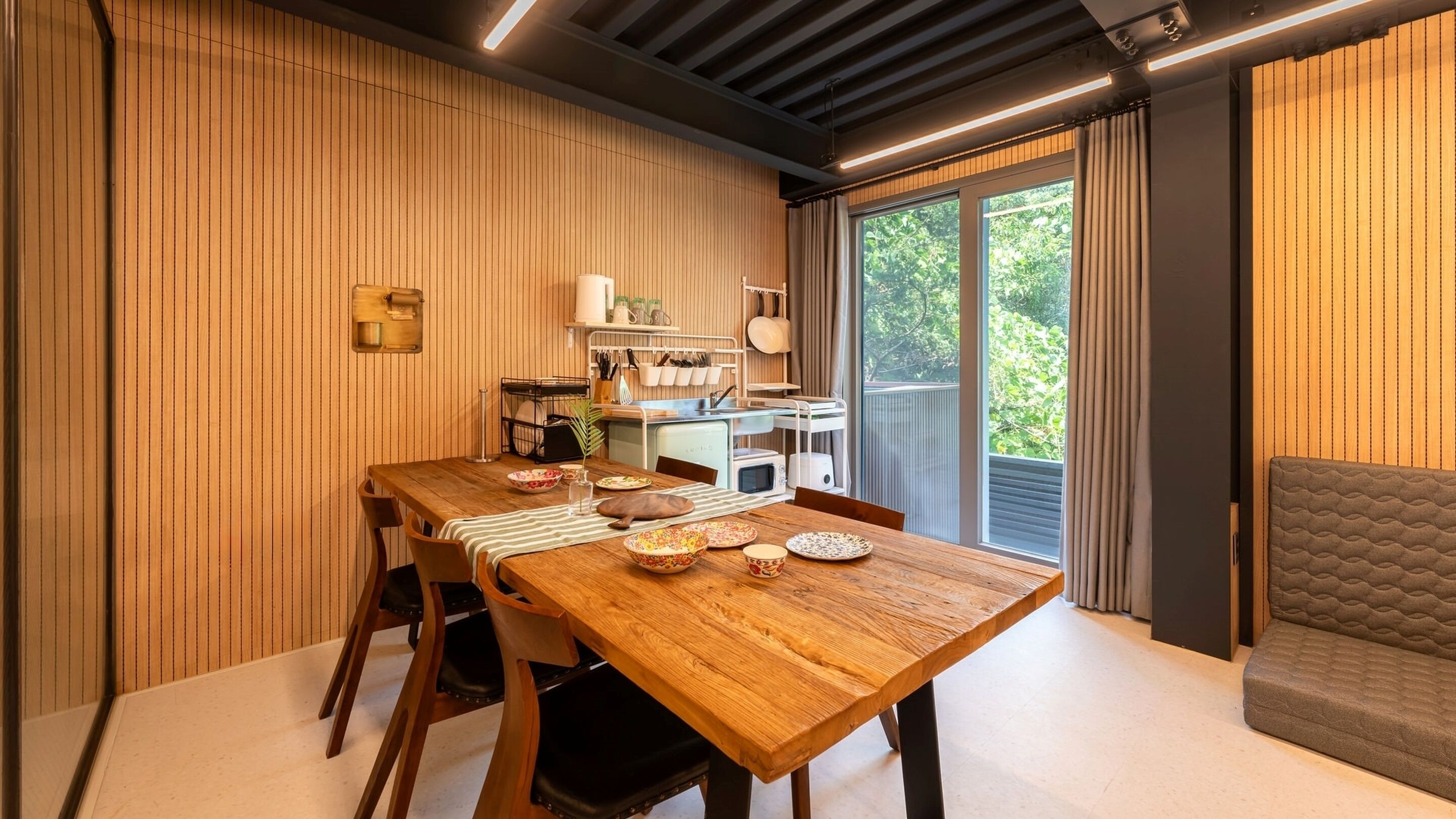 Quarto básico, 1 quarto (dokchae poolvilla) | 1 quarto, Wi-Fi de cortesia