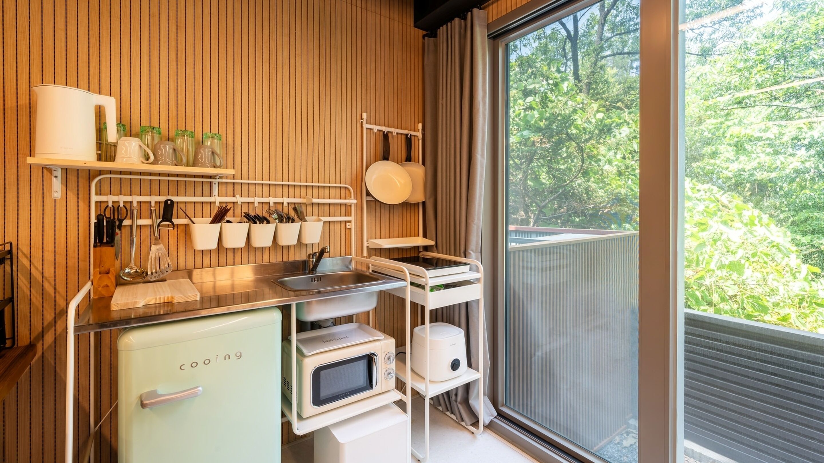 Quarto básico, 1 quarto (dokchae poolvilla) | 1 quarto, Wi-Fi de cortesia