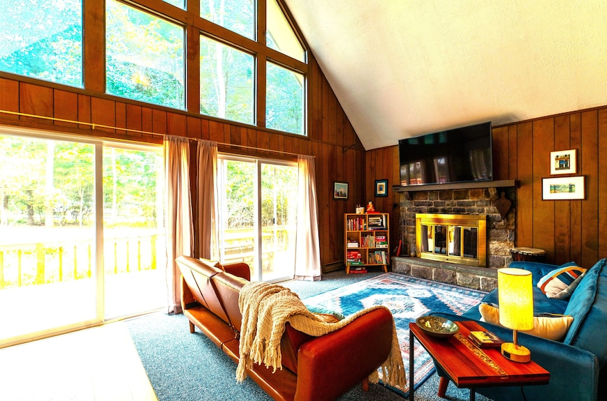 Hidden Gem By Lake Naomi Your Poconos Family Escape. - Pocono Pines, PA