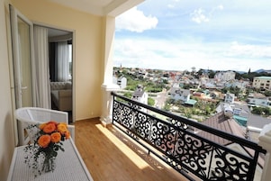 Suite, Vista para a cidade | Vista do quarto