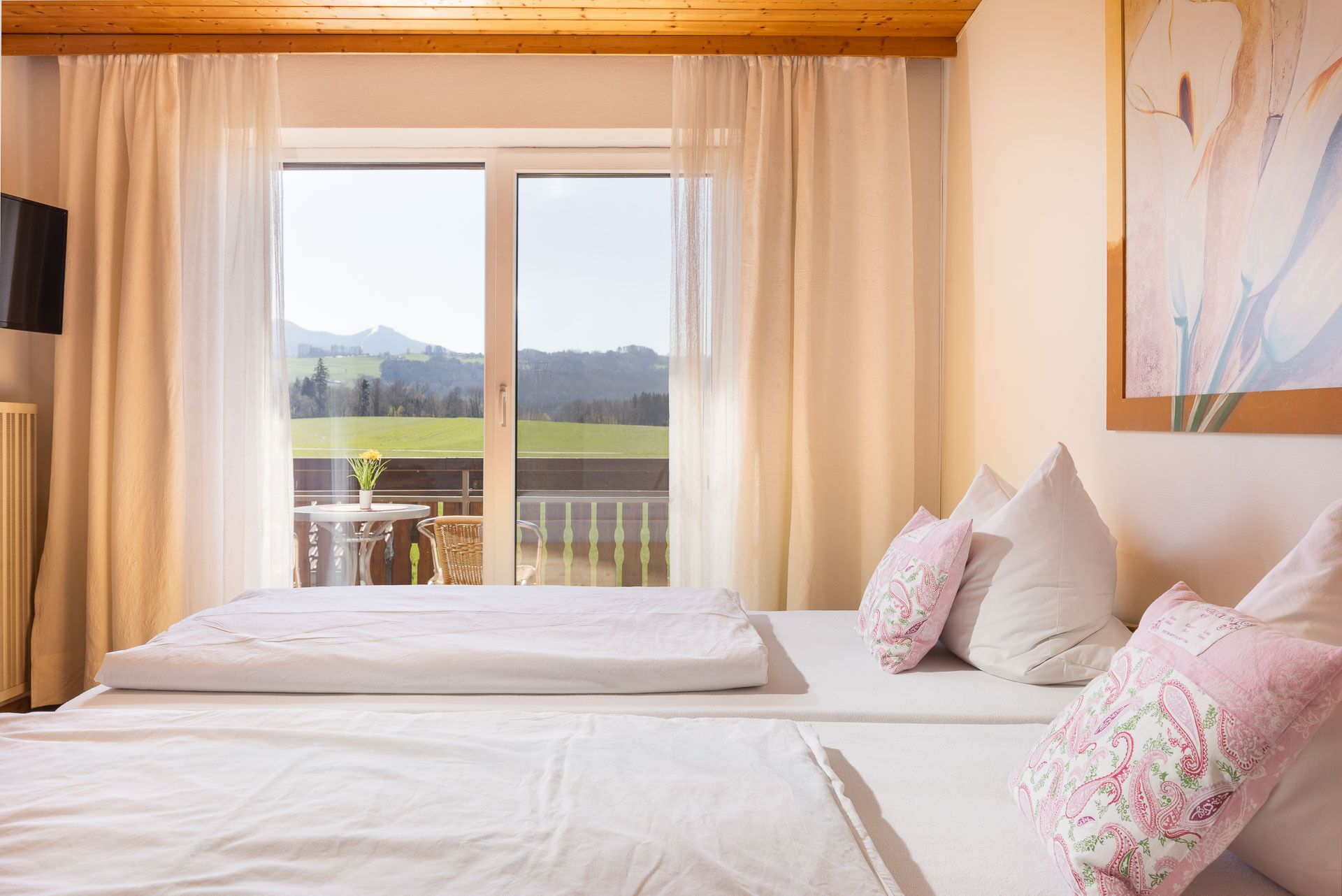 Doppelzimmer Für 2 Gäste Mit 21m² In Rohrdorf/ot Lauterbach (266203) - Aschau im Chiemgau