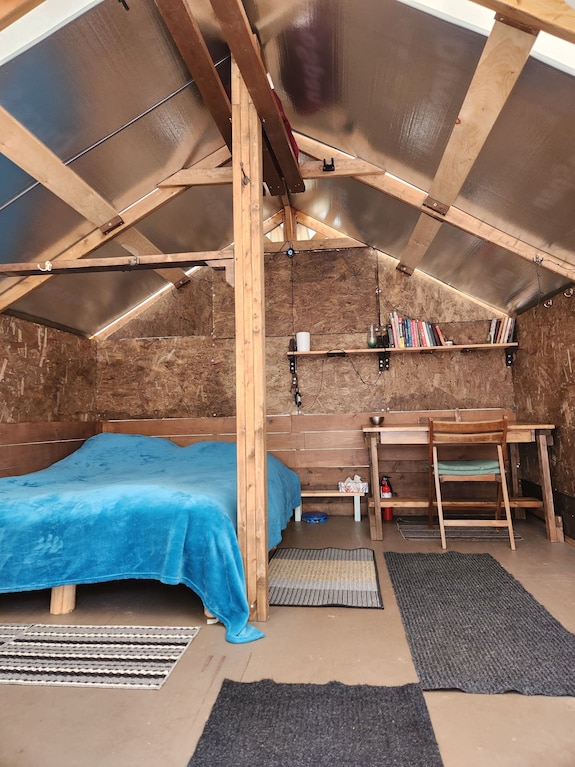 Charming Tent With Outdoor Kitchen And Outhouse, 30min Drive To North Bay. - Parc provincial Algonquin