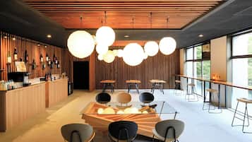 Lounge no hall