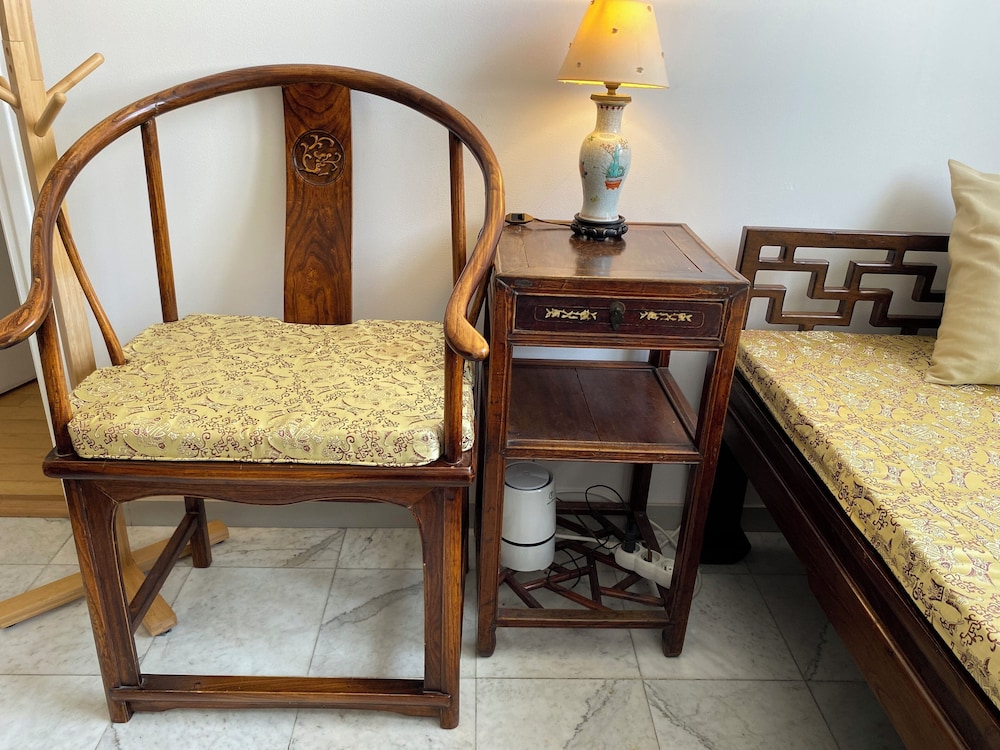 Large F4 Apartment In A Beautiful Villa Paris-le Bourget - Le Bourget