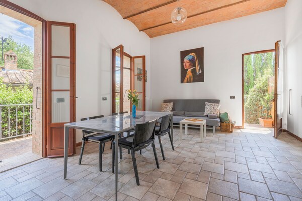 Torri 15 Holiday Home - Poggibonsi