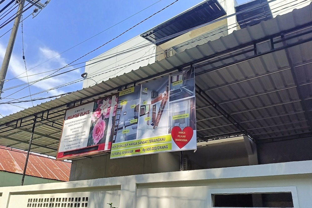 Hotel O Melros Place Homestay - Makassar