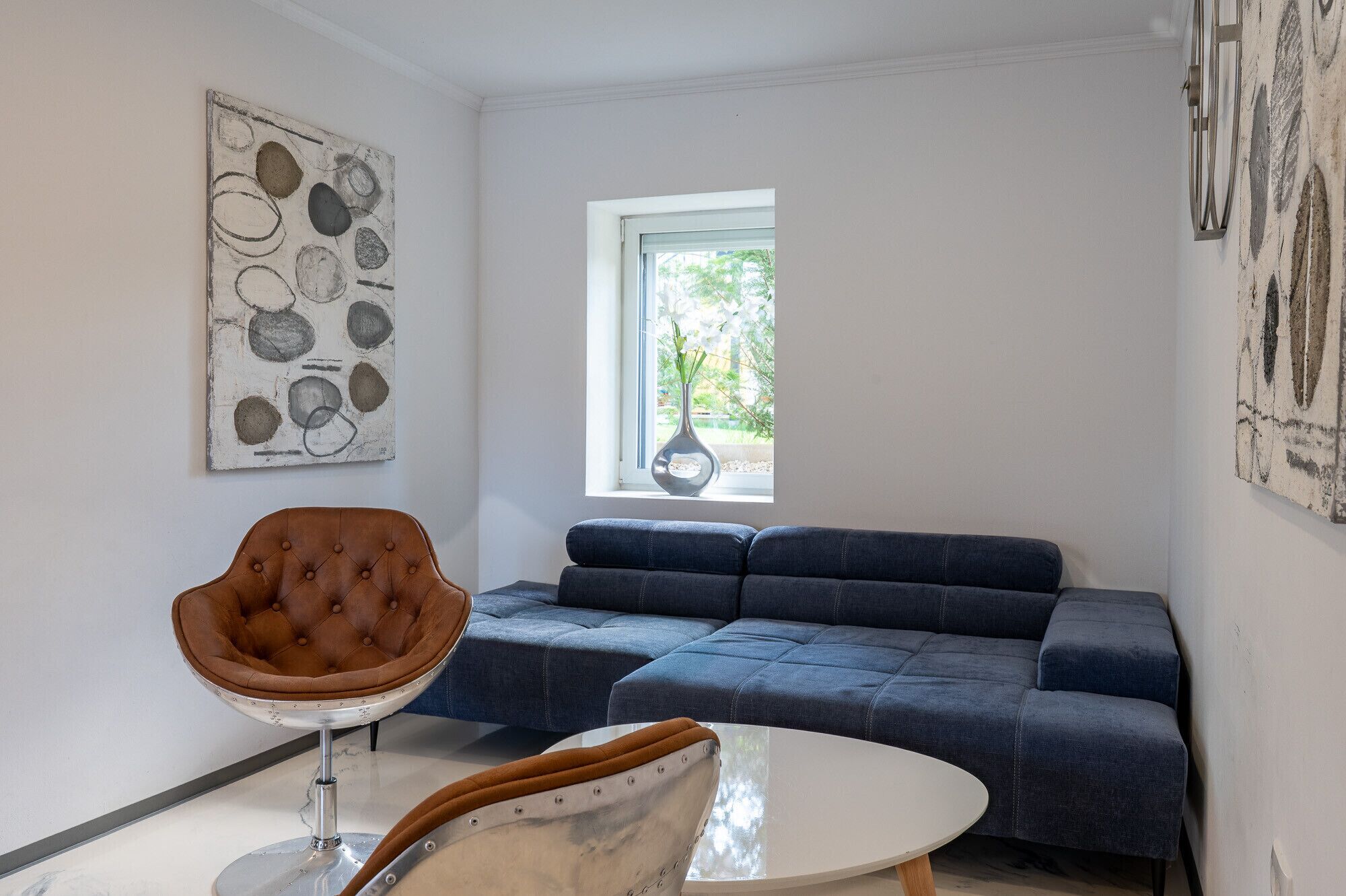 Haus Casa San Marco Mit Privatem Pool In Porec - Kroatien