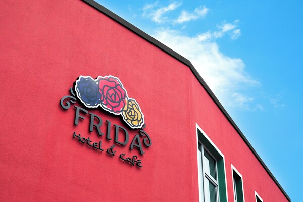 Frida Hotel & Cafe - Syke