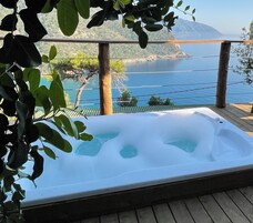 Petunya Evi | Terraço/pátio