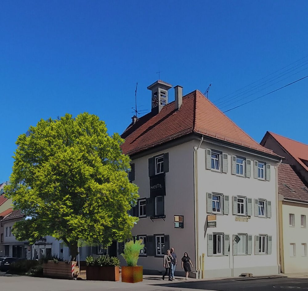 Hostel  Altes Spital Balingen - Black Forest