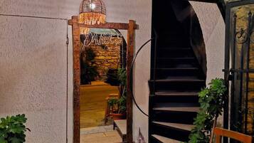 Terraço/pátio interior