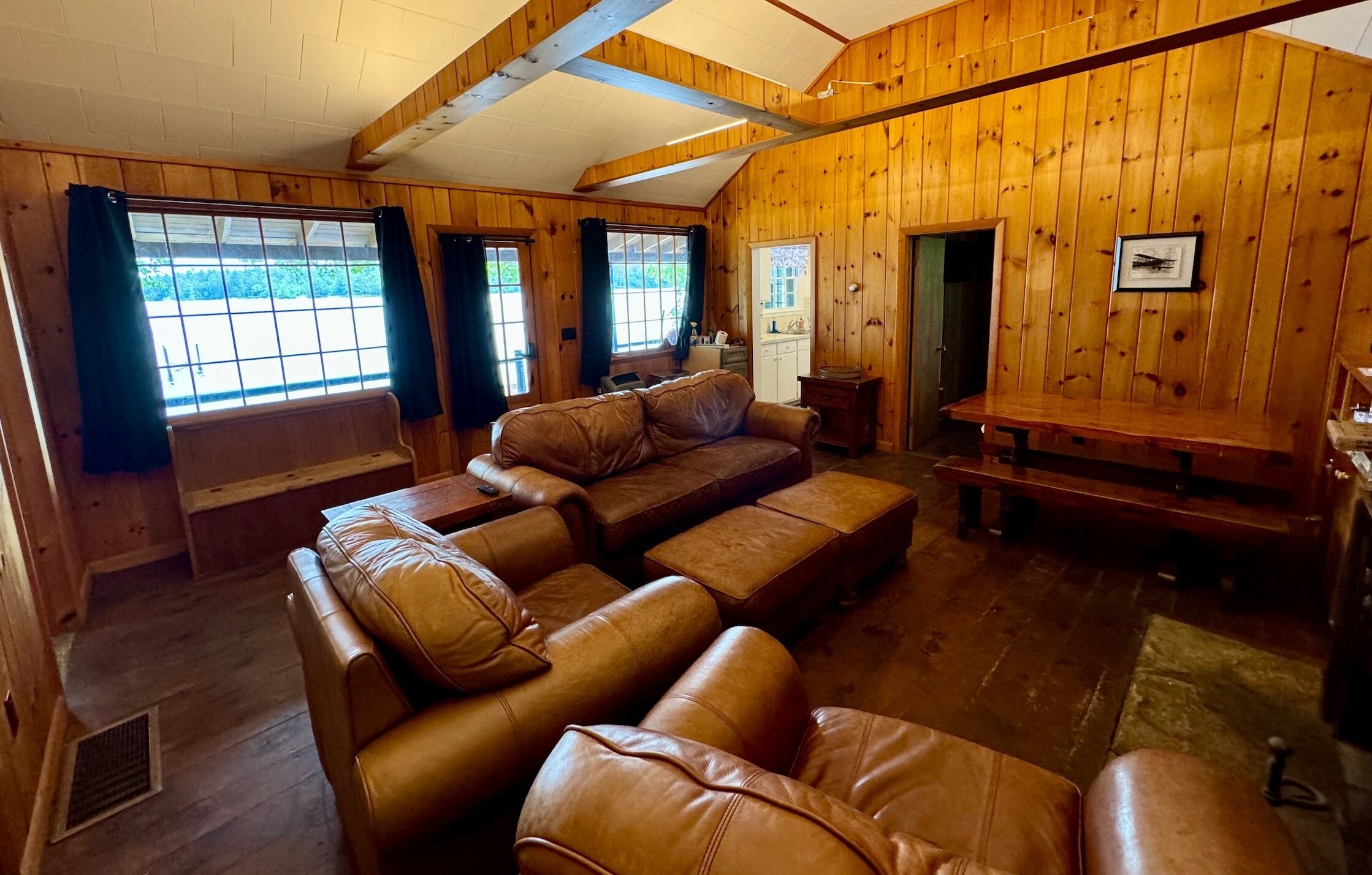 Winnipesaukee Luxury Waterfront 3-bdr Home W/dock, Views, Ac, Laundry, Beach - Laconia, NH