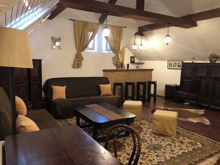 Lilu House ,5-bedroom Villa In Peaceful Câmpina With Wifi - Câmpina