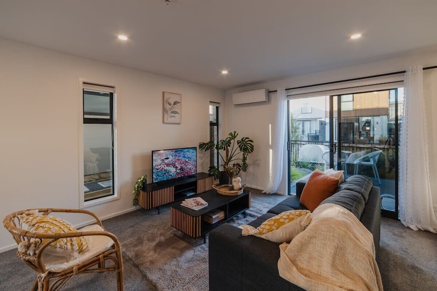 Enchanting Getaway In Merivale - Christchurch