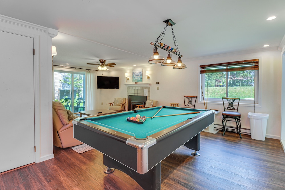 Walk To Towamensing Trails Beach: Home W/ Hot Tub! - Pennsylvania