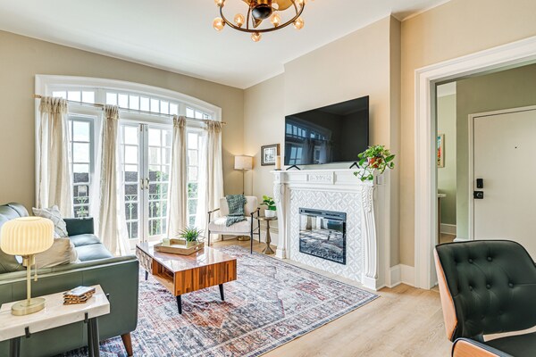 Albany Vacation Rental W/ State Capitol Views! - Albany, NY