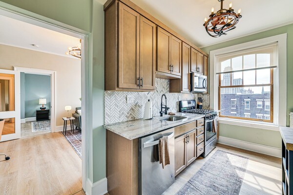 Albany Vacation Rental W/ State Capitol Views! - Albany, NY