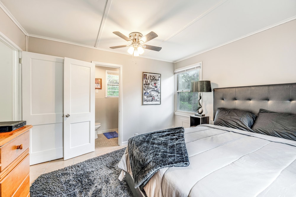 Sunny Warner Robins Home ~ 1 Mi To Robins Afb! - Bonaire, GA