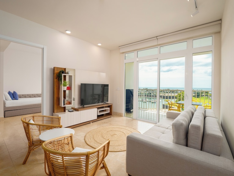 1 Bedroom Cozy Apartment - Playa Blanca, Panamá