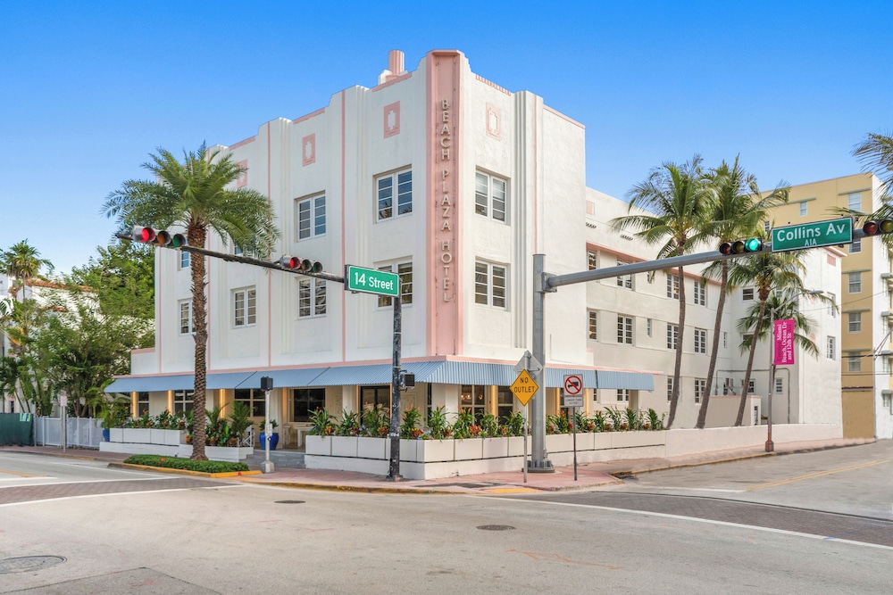 Beach Plaza - South Beach, FL