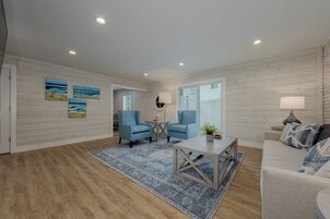 Vila família | Área de estar