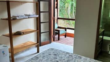 Quarto Standard, varanda, vista para a montanha | Wi-fi grátis