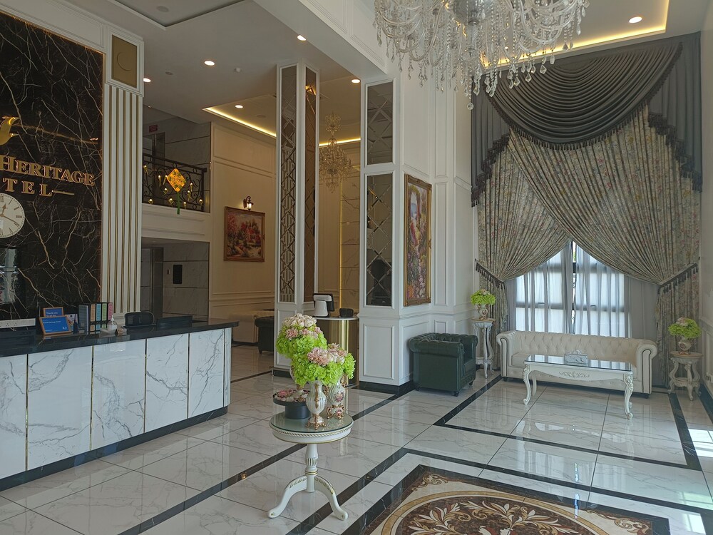 Room Deals for Frazel Heritage Hotel, Alor Setar starting at | Hotwire