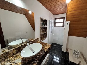 Apartamento Cidade | Casa de banho