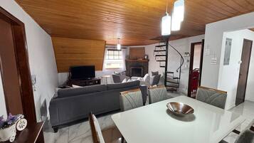 Apartamento urbano | Área de estar