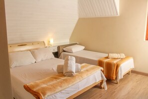 Apartamento | 4 quartos, Wi-fi grátis 