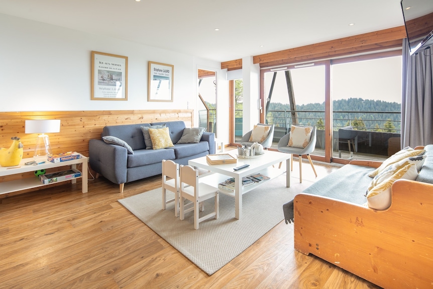 Le Pichu - Appt Avec Vue Montagne - Isère