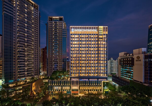 台中勤美洲际酒店 - Ihg 旗下酒店 - 彰化市