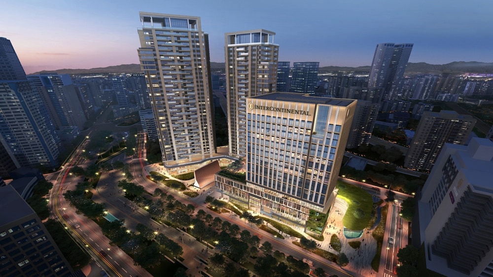 Intercontinental Taichung By Ihg - Taichung City