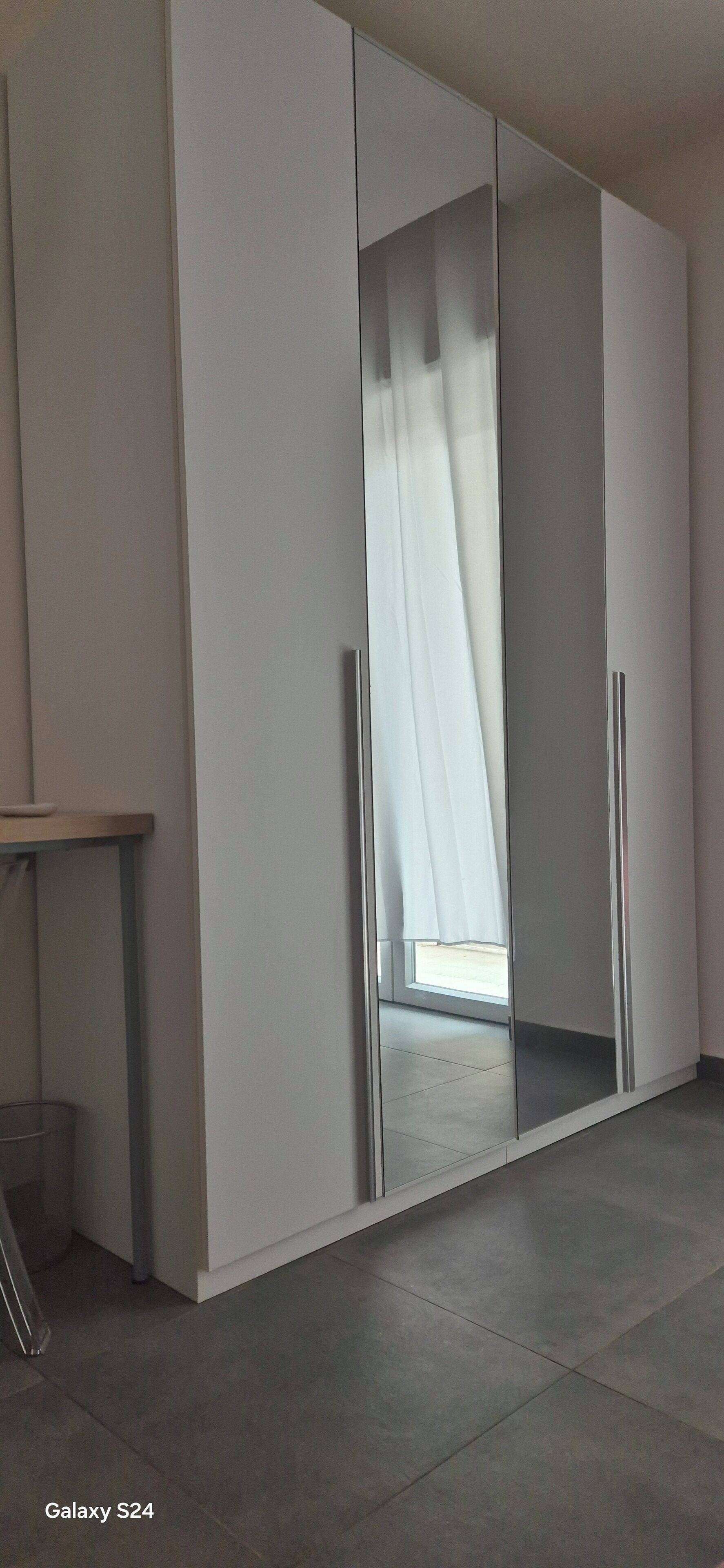 Quarto conforto, vista para o pátio | Wi-Fi de cortesia
