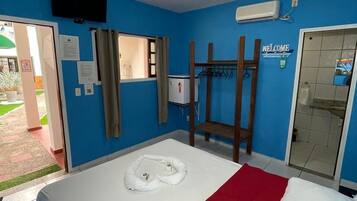 Quartos insonorizados, Wi-fi grátis