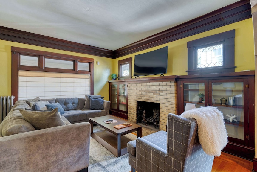Historic Craftsman | 5br/2ba | Foodie Row - Tigard, OR