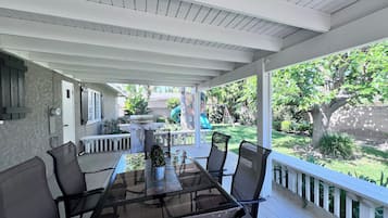 Terrenos do alojamento