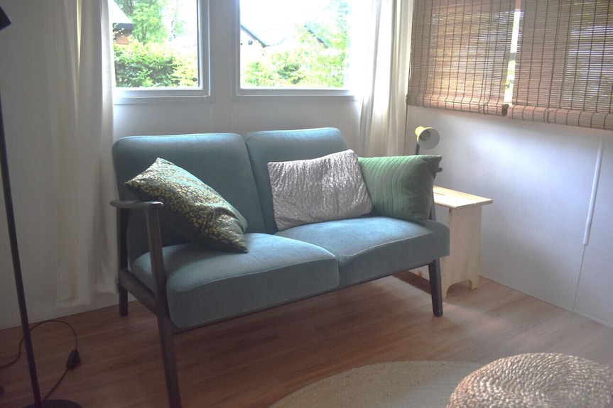 Knus Chalet, Vrij Gelegen - Epe