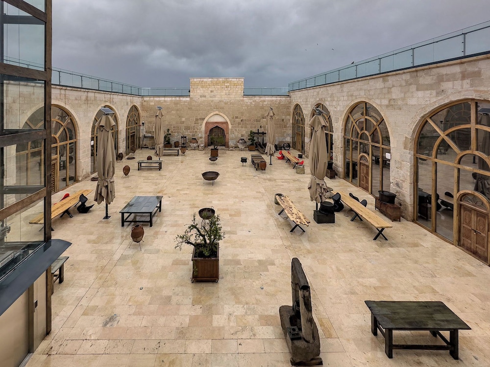 Obruk Kervansaray Museum Hotel - Aksaray