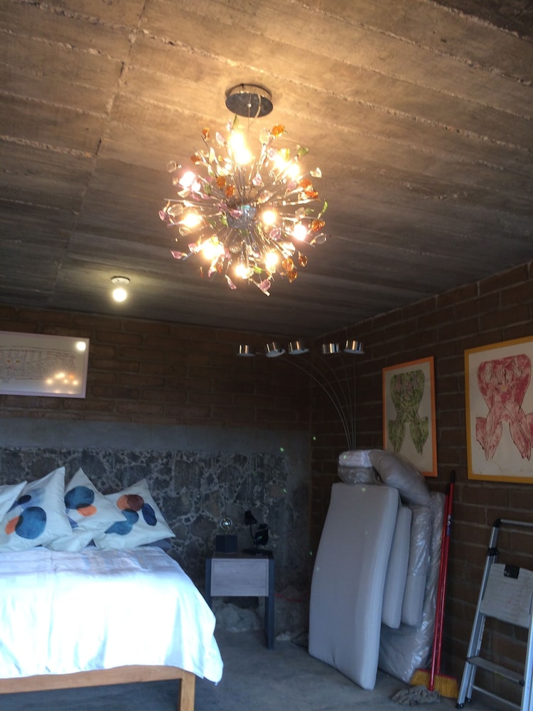 Fabulous Bungalow With Wifi In Montana Sagrada - Tepoztlán