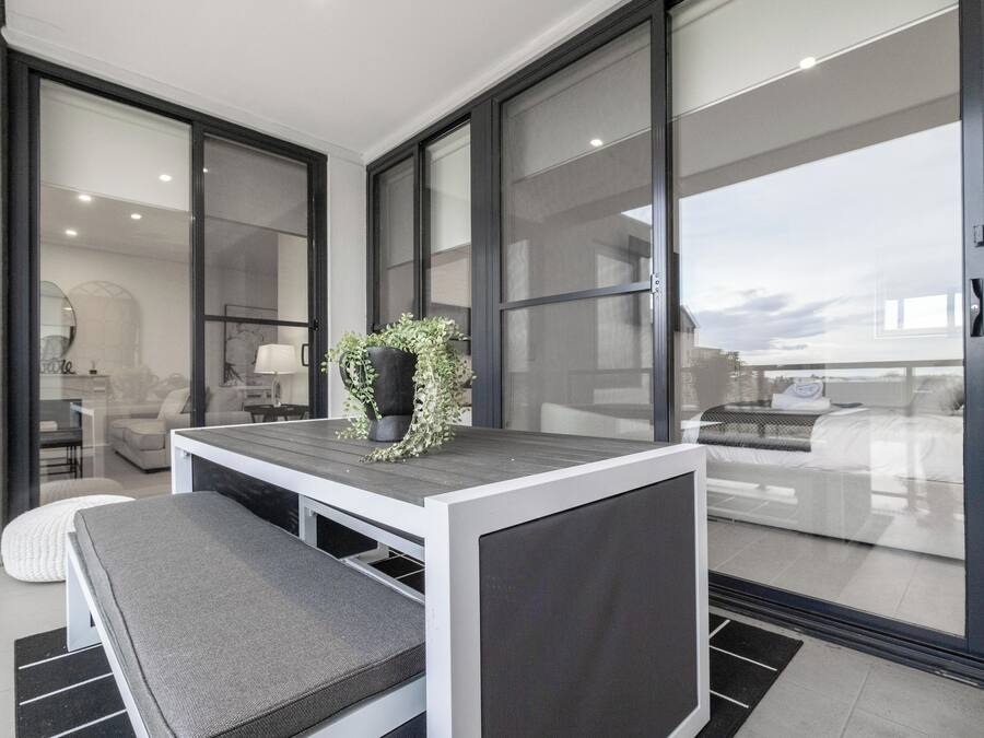 Apartamento, 3 quartos | Terraço/pátio