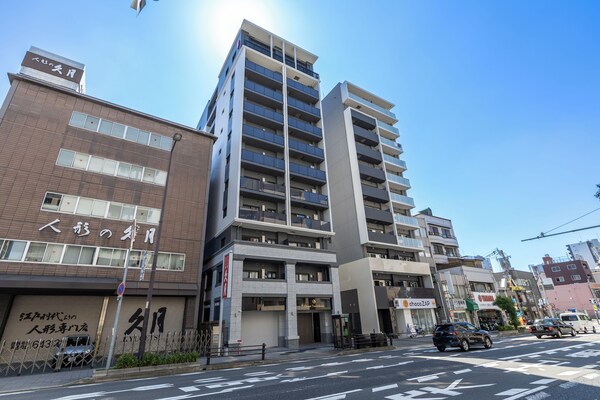 Ocean Tsutenkaku - Japan