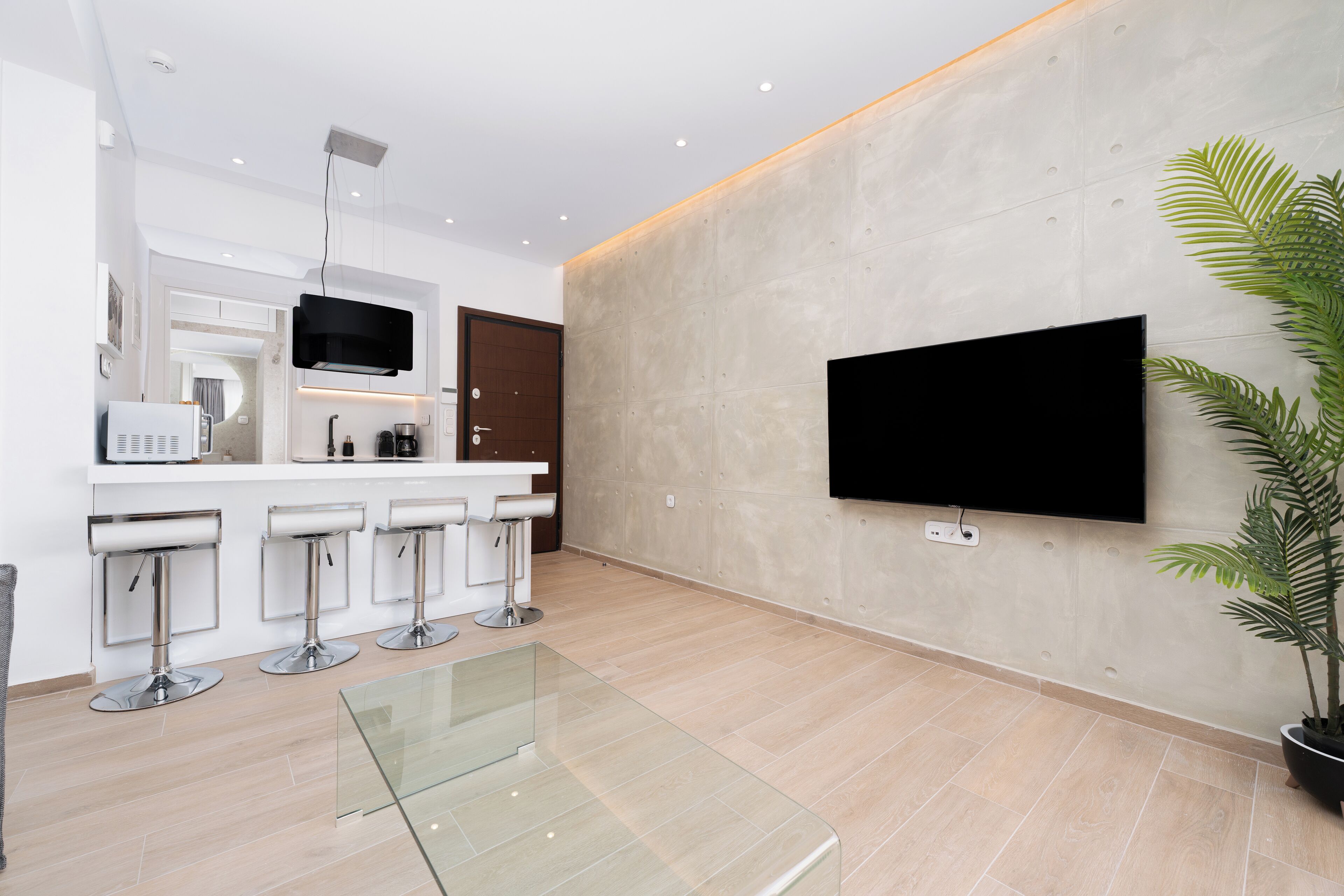 Apartamento de Luxo | Sala de jantar