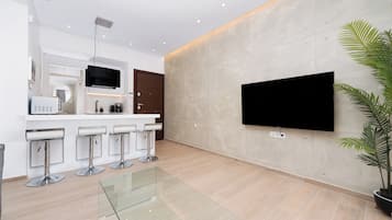 Apartamento de Luxo | Sala de jantar