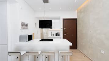 Apartamento de Luxo | Sala de jantar